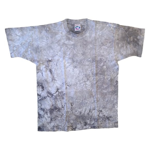 Liquid Blue | Shirts | Vintage 995 Liquid Blue Optx Tie Dye Shirt ...